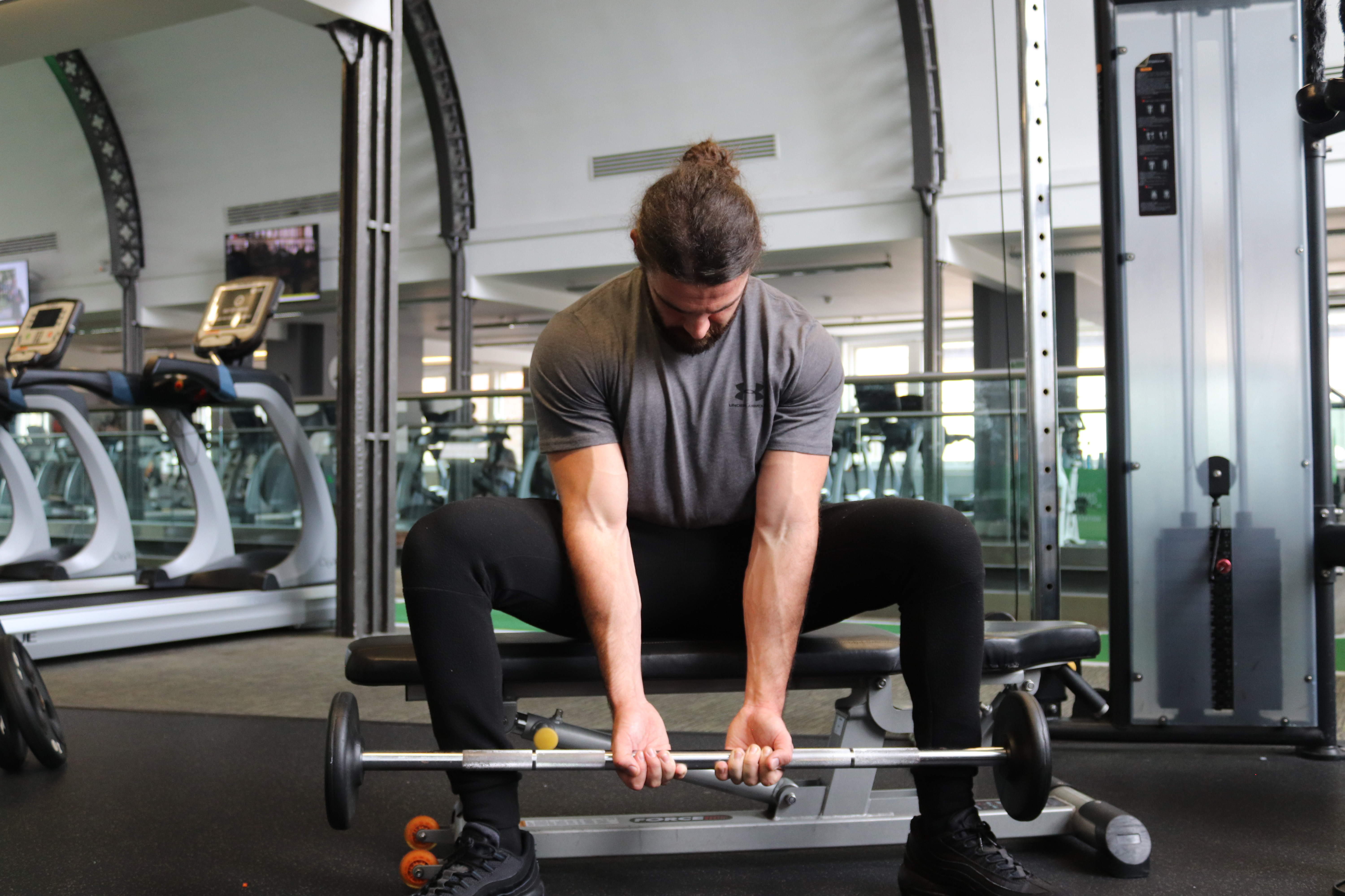 23 Best Bicep Exercises for Mass & Strength | OriGym Centre of ...