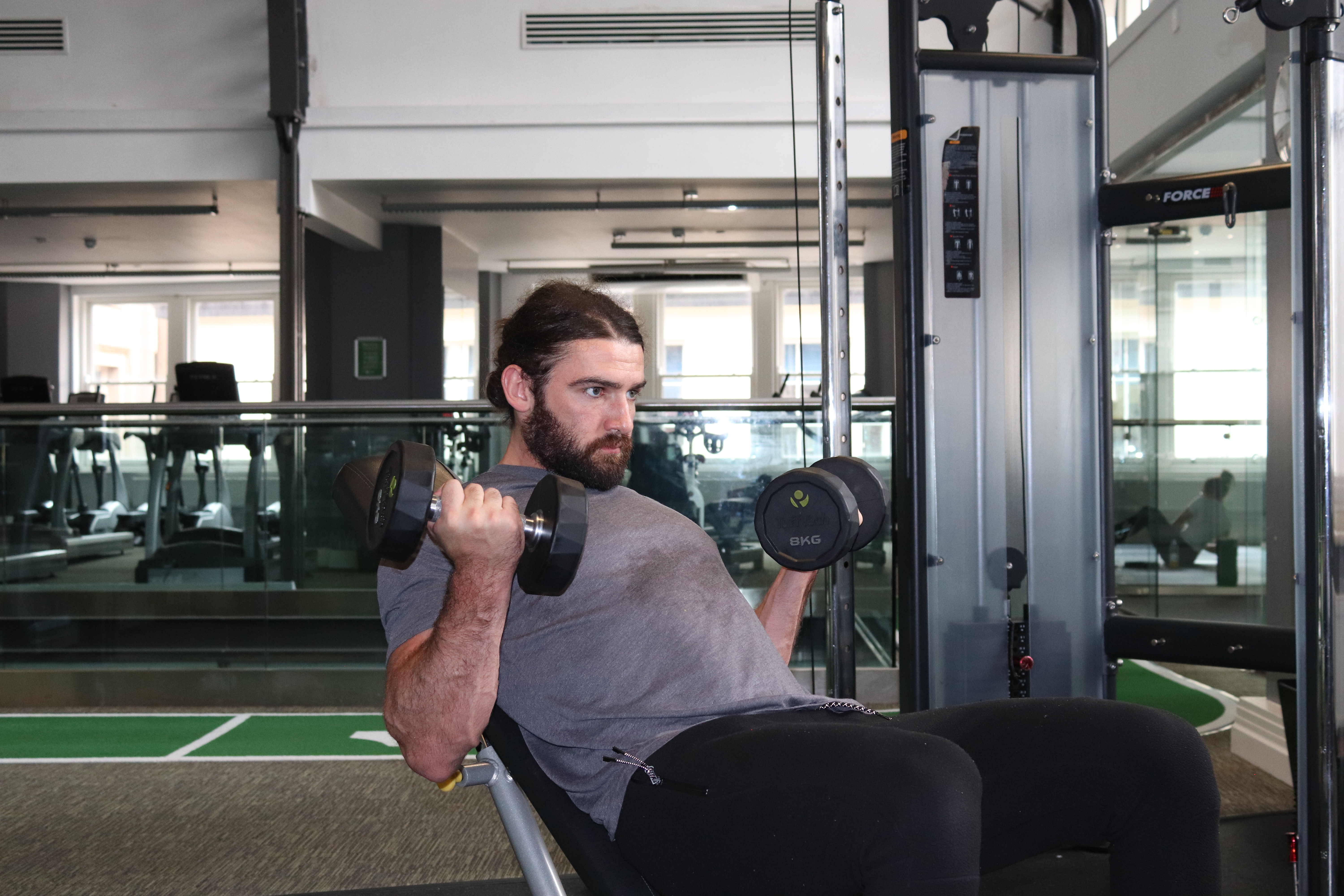 23 Best Bicep Exercises for Mass & Strength | OriGym Centre of ...