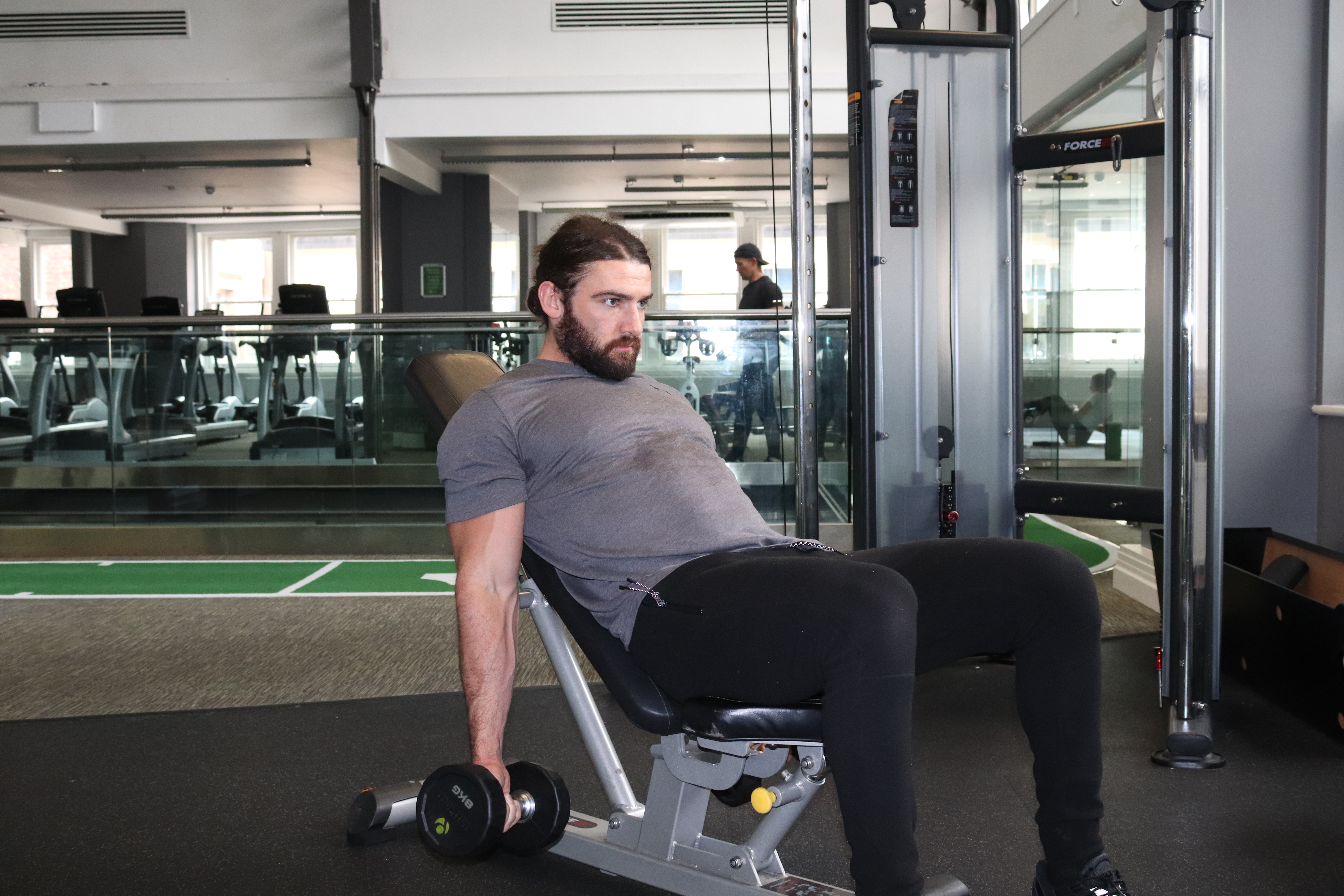 23 Best Bicep Exercises for Mass & Strength | OriGym Centre of ...