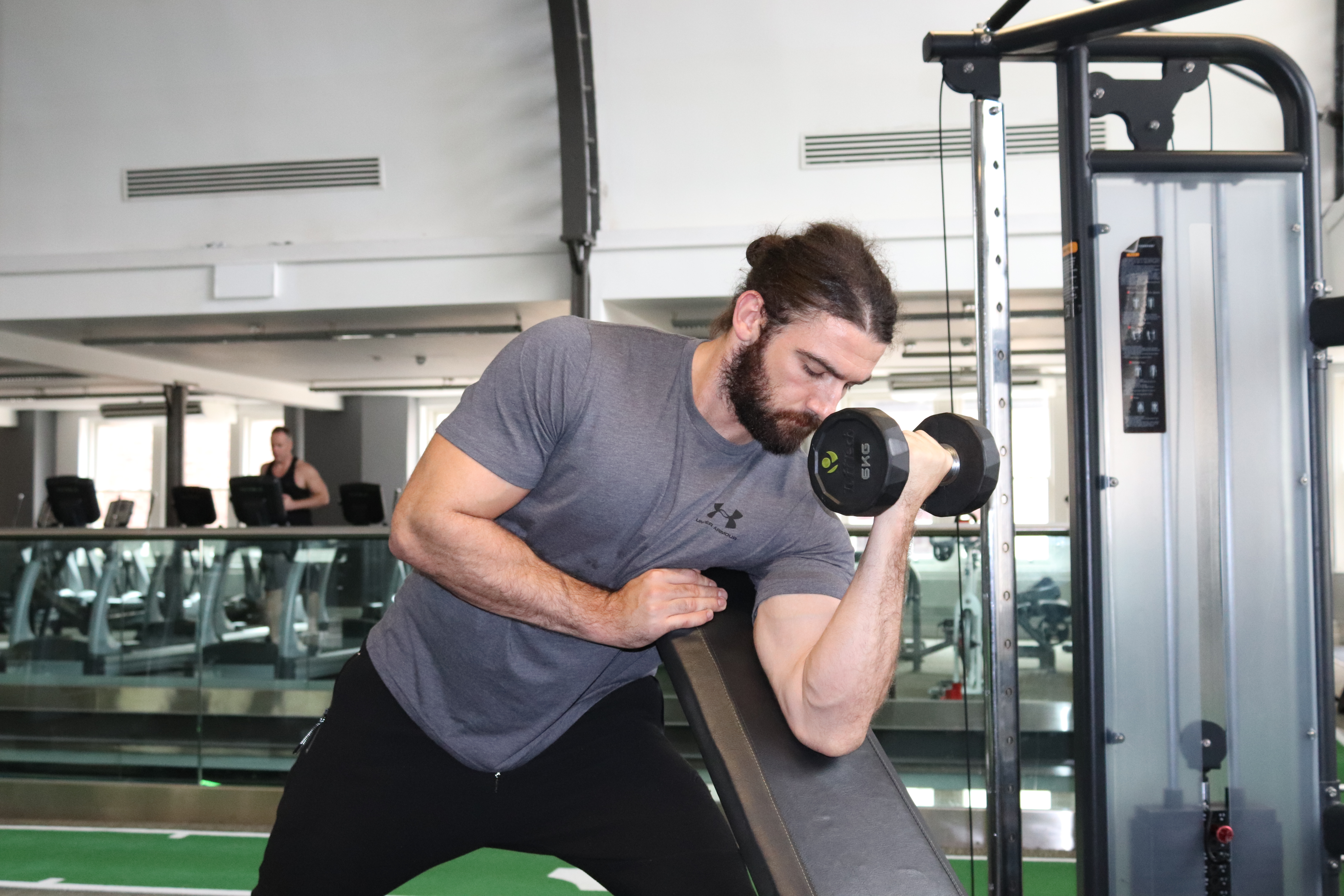 23 Best Bicep Exercises for Mass & Strength | OriGym Centre of ...