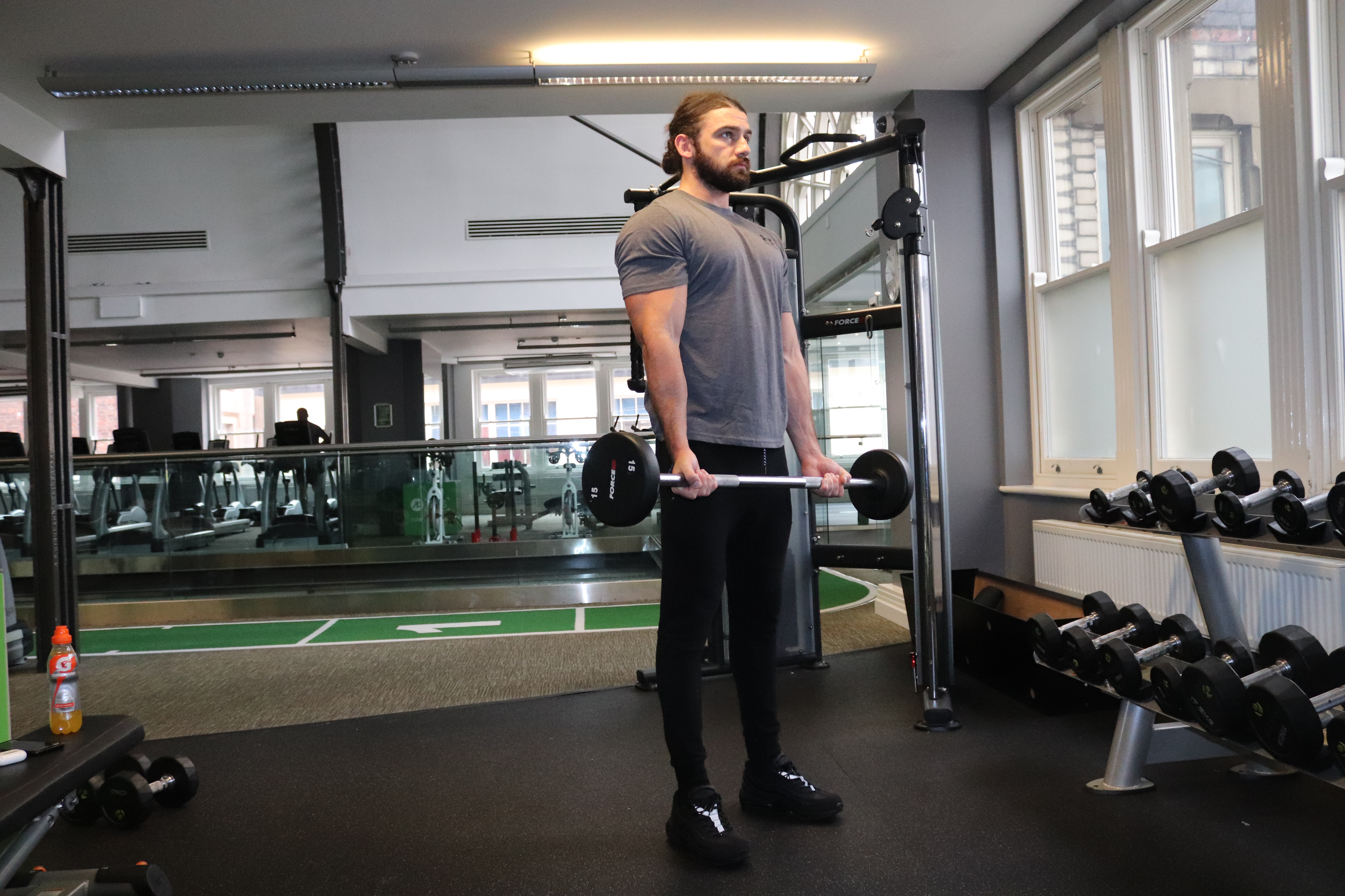 23 Best Bicep Exercises for Mass & Strength | OriGym Centre of ...