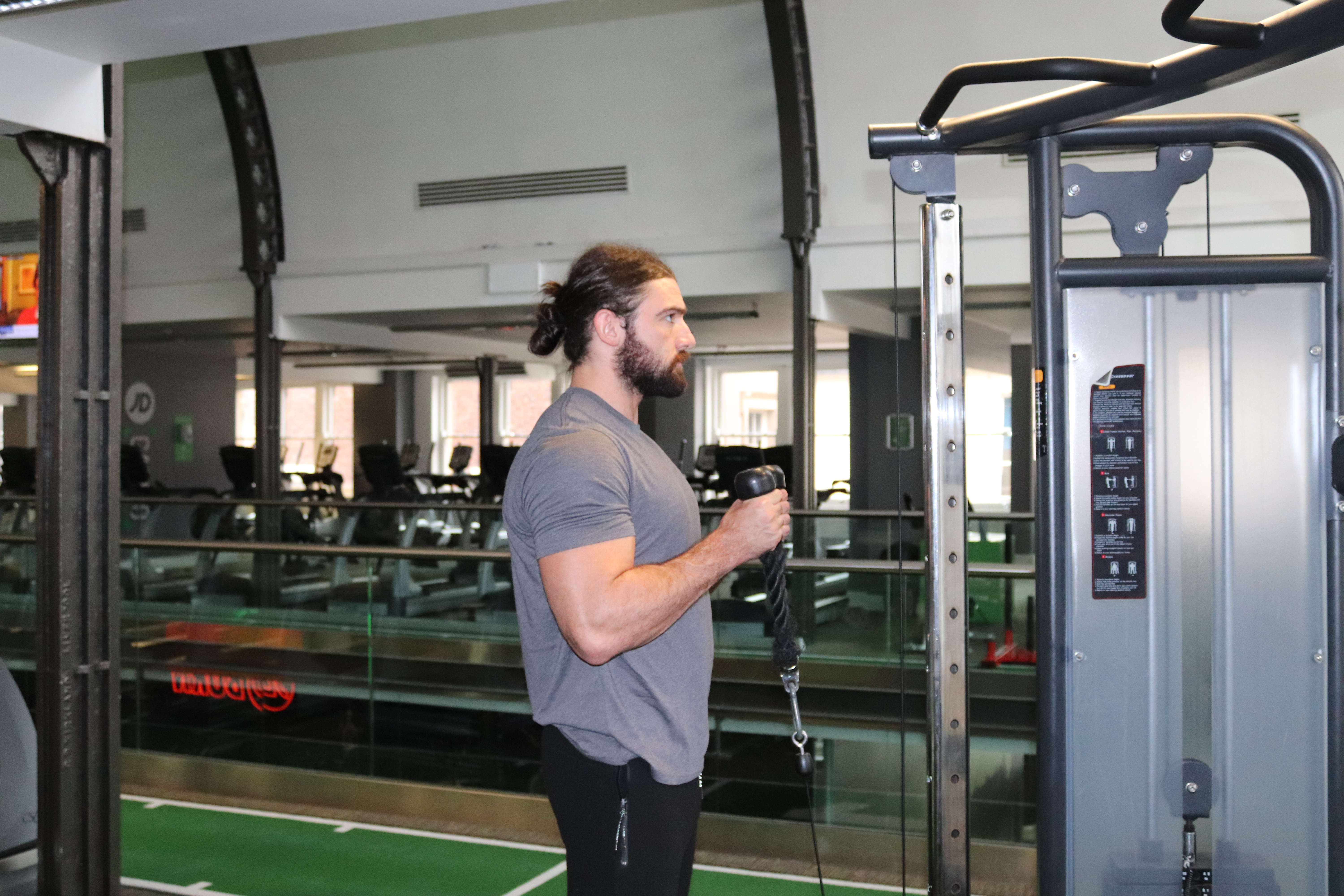 23 Best Bicep Exercises for Mass & Strength | OriGym Centre of ...