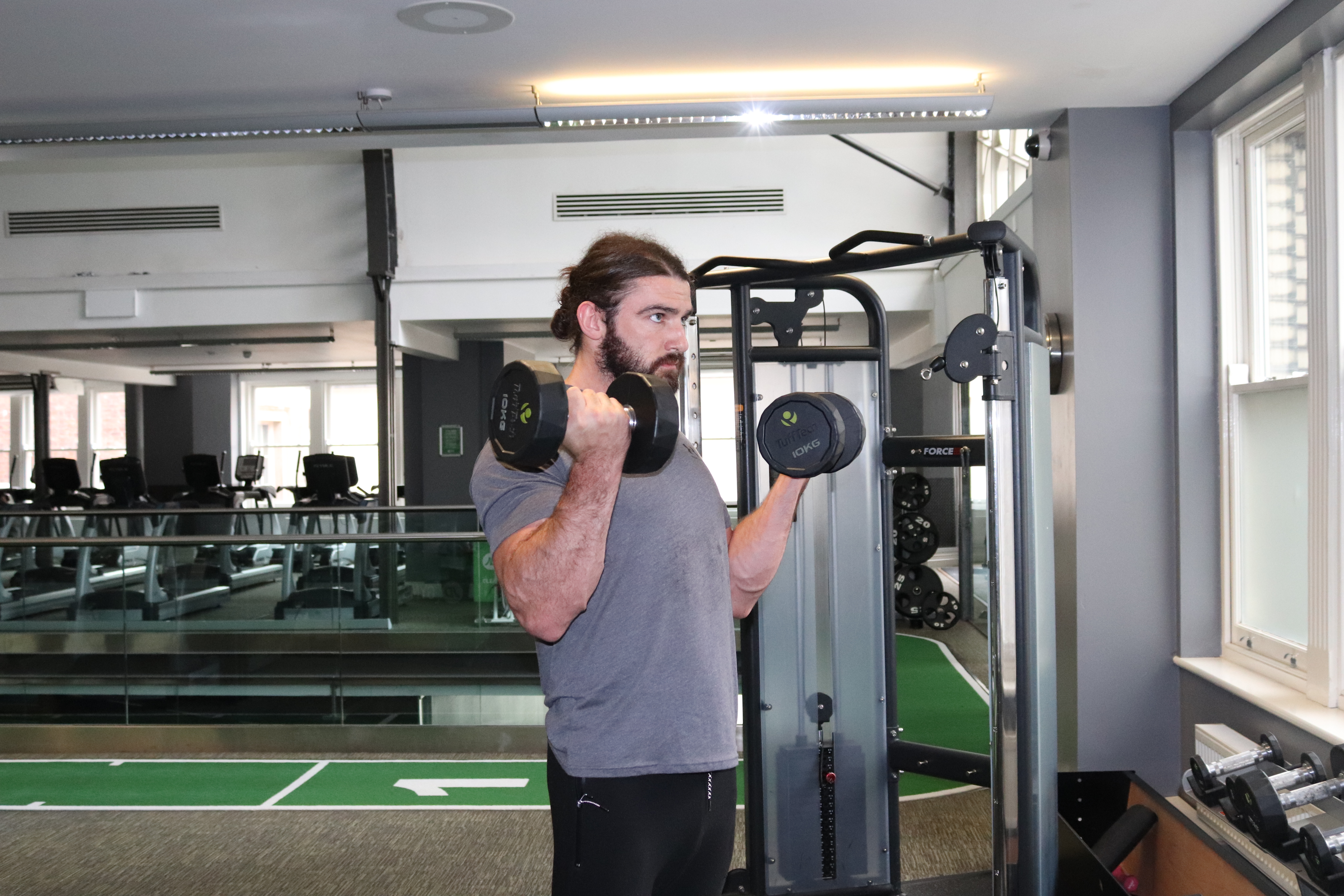 23 Best Bicep Exercises for Mass & Strength | OriGym Centre of ...