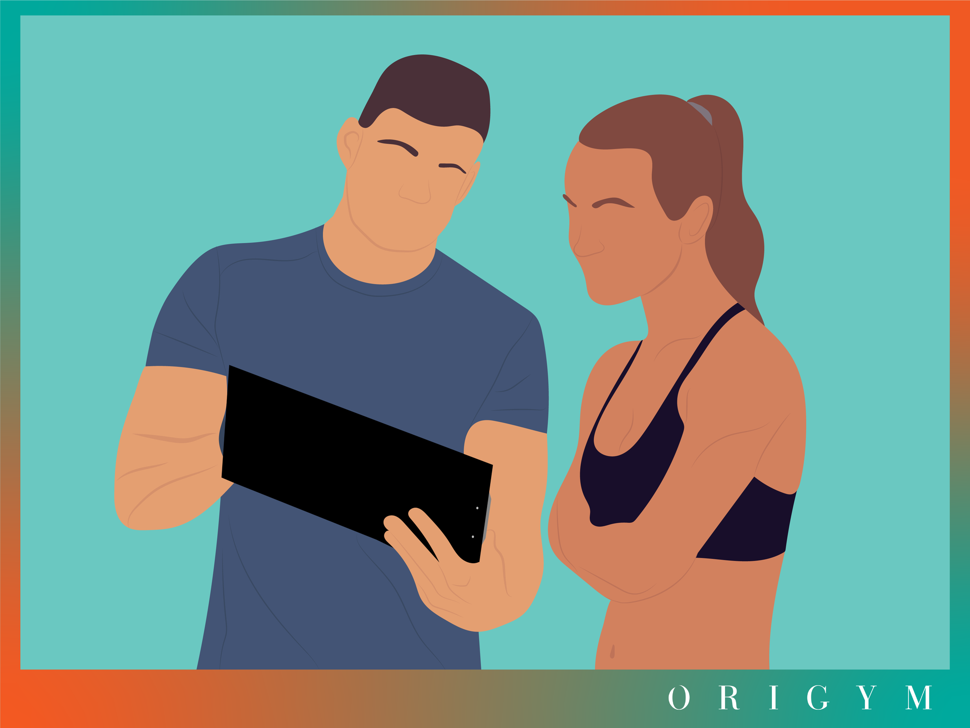 Rapport Building As A Personal Trainer | OriGym